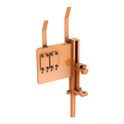 Mammoth Breakout Wrench Mounting Brackets – MAMMOTH