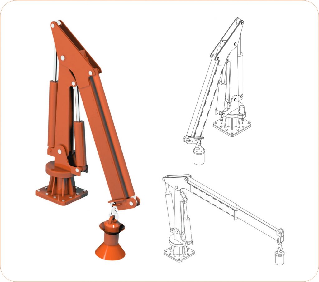 Mammoth Crane – MAMMOTH